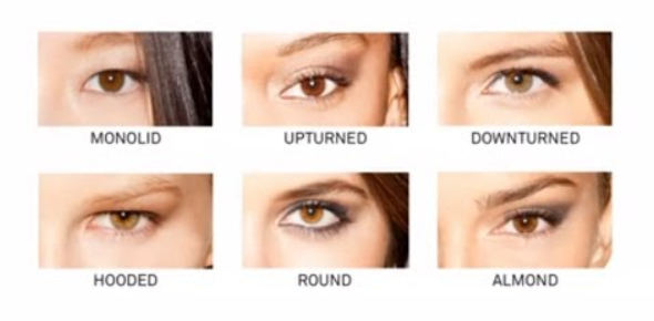 Eye Shape Quiz